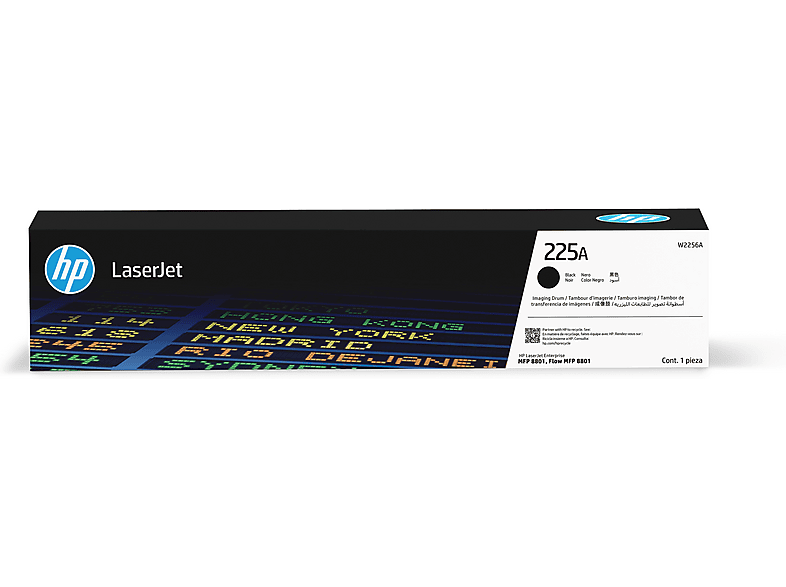 HP LaserJet LaserJet Black Imaging Drum Original Schwarz (W2256A) | SATURN
