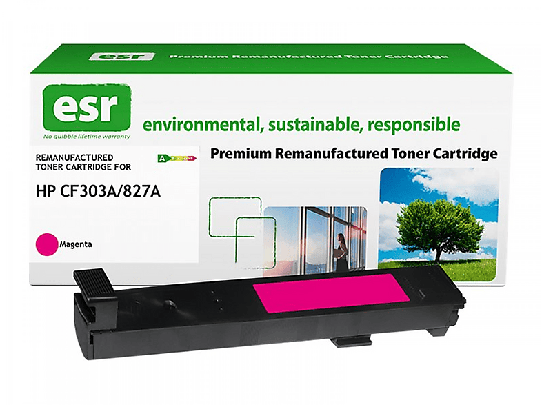 ESR CF303A 1 pz Compatibile Magenta | MediaWorld.it