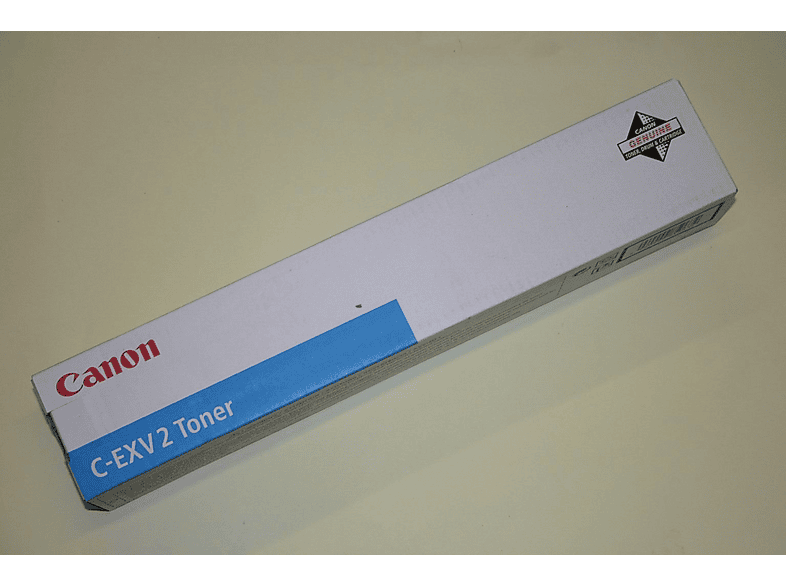 CANON C-EXV2 Originale Ciano | MediaWorld.it