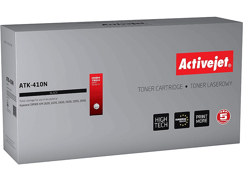 ACTIVEJET ATK-410N Czarny | sprawdź cenę i opinie w MediaMarkt