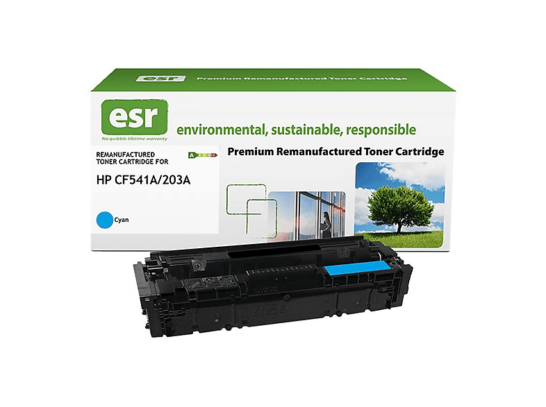ESR CF541A 1 pz Compatibile Ciano | MediaWorld.it