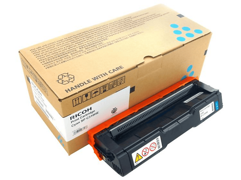 Tóner | RICOH SP C310HE | MediaMarkt