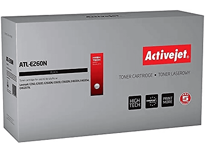 ACTIVEJET ATL-E260N Czarny | sprawdź cenę i opinie w MediaMarkt