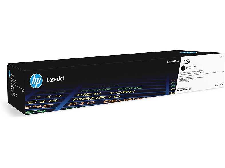 HP LaserJet LaserJet Black Toner Crtg Original Schwarz (W2250A ...