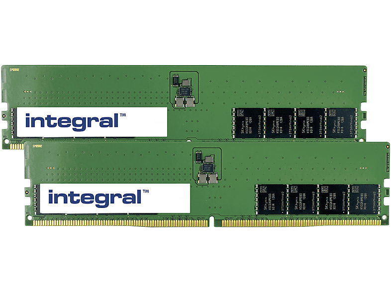 MEMORIA RAM INTEGRAL CP2K32G56C46U5-IN | MediaWorld.it