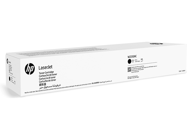 HP LaserJet Black Toner Crtg Original Schwarz | MediaMarkt