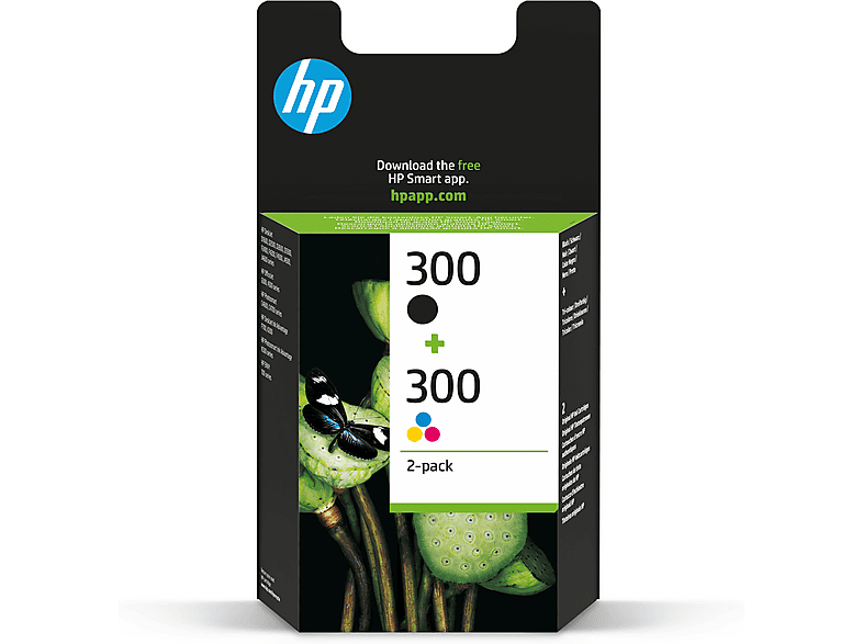 HP CN637EE Original Mehrfarbig | MediaMarkt