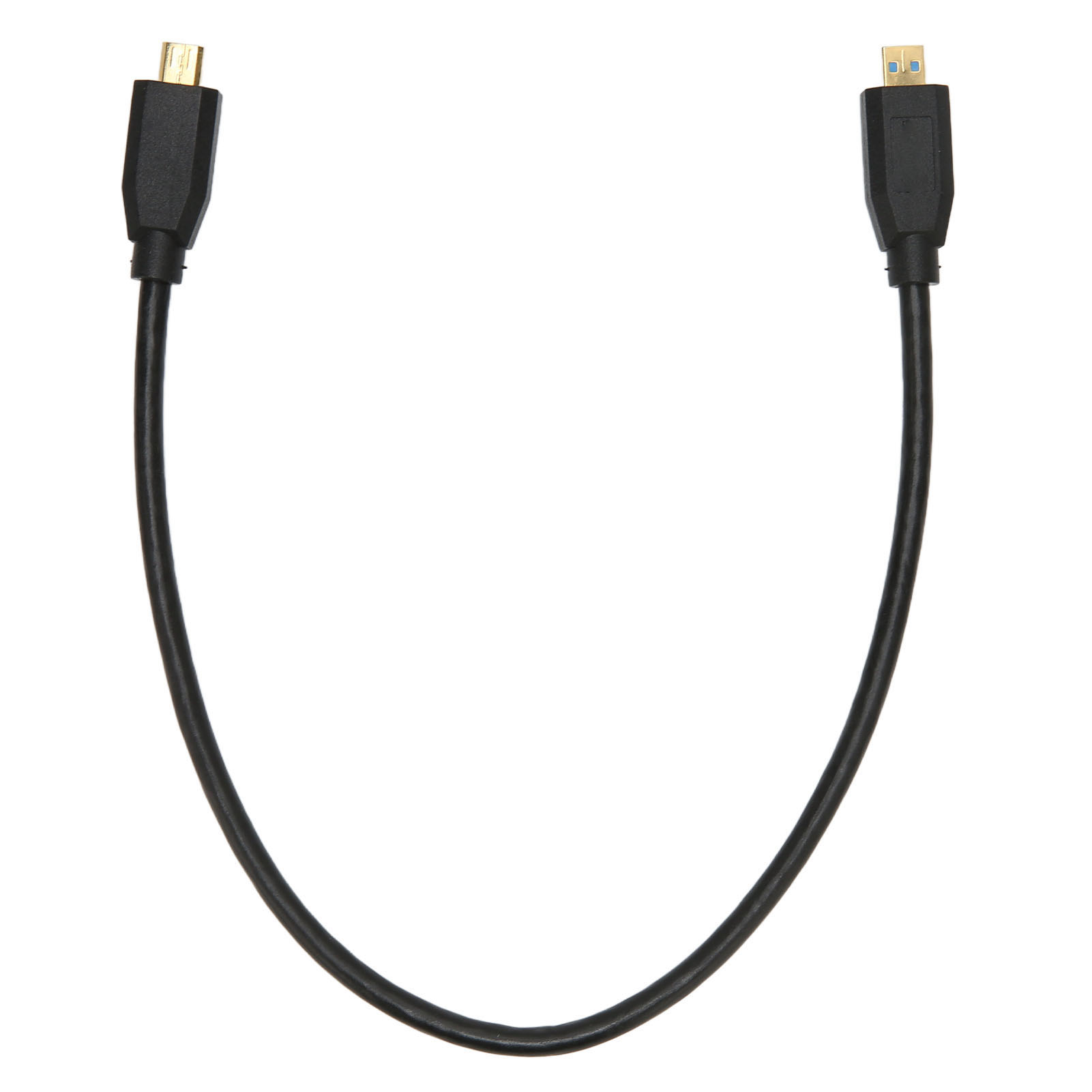 JEDBESETZT Ladekabel Micro Hdmi Auf Micro Hdmi 8K, USB Hub, Schwarz ...