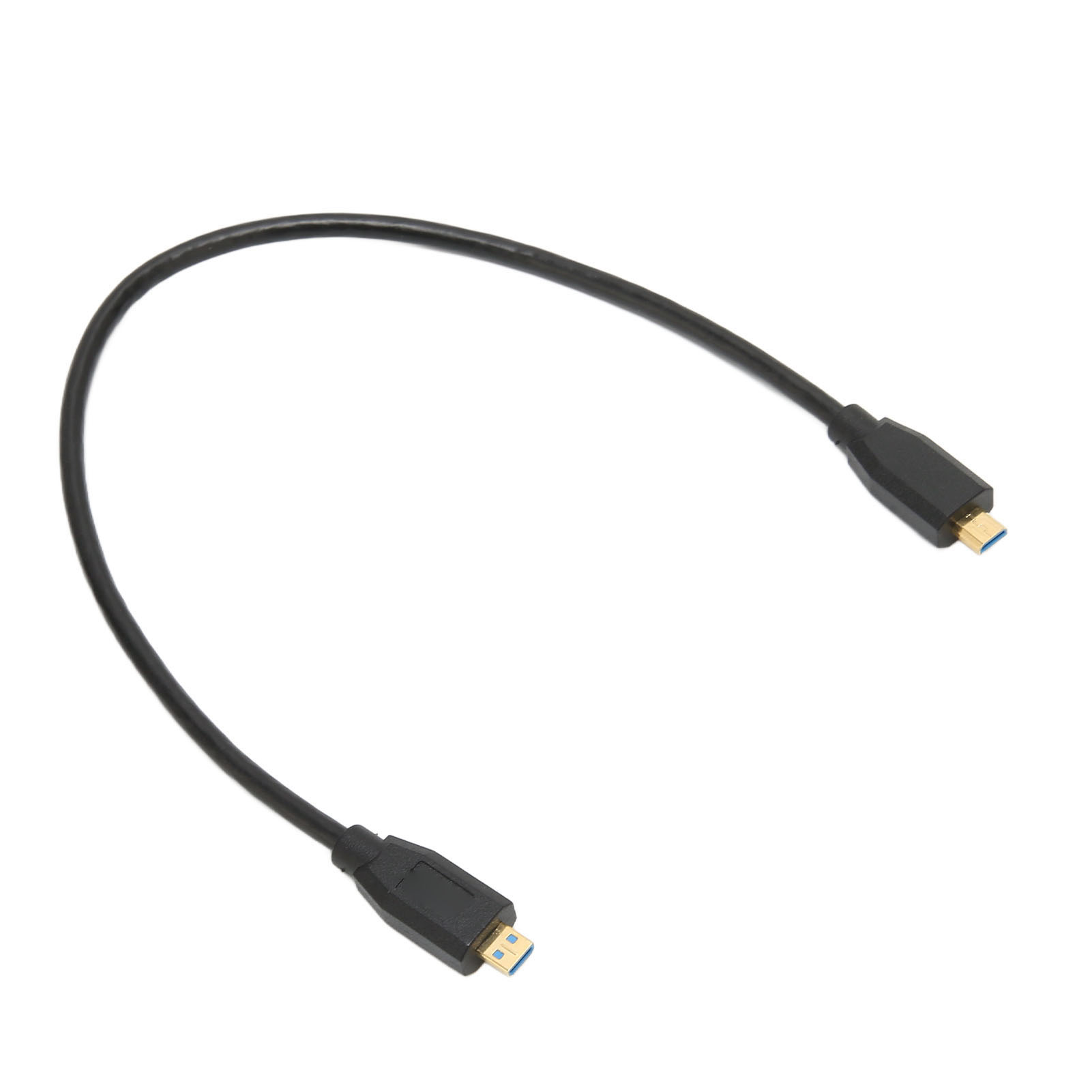 JEDBESETZT Ladekabel Micro Hdmi Auf Micro Hdmi 8K, USB Hub, Schwarz ...