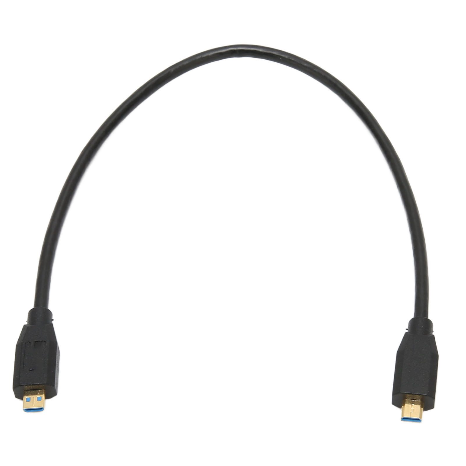 JEDBESETZT Ladekabel Micro Hdmi Auf Micro Hdmi 8K, USB Hub, Schwarz ...