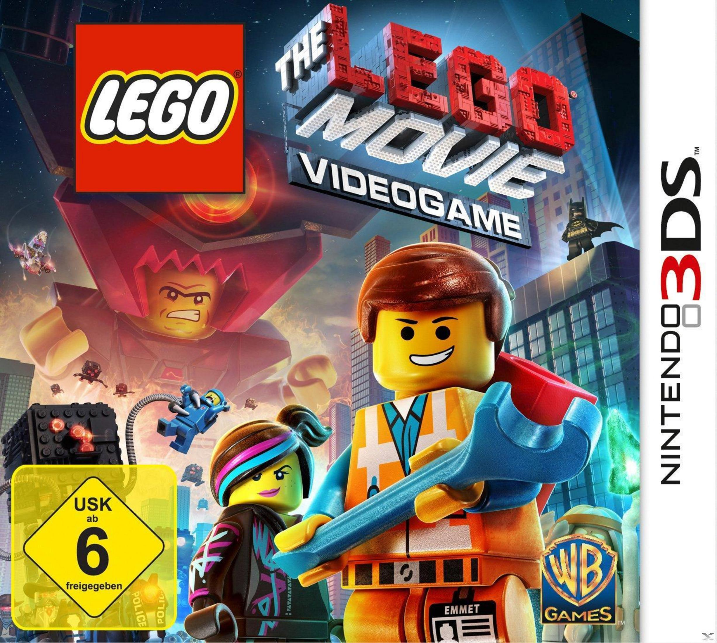 3DS LEGO THE MOVIE GAME | [Nintendo 3DS] | MediaMarkt