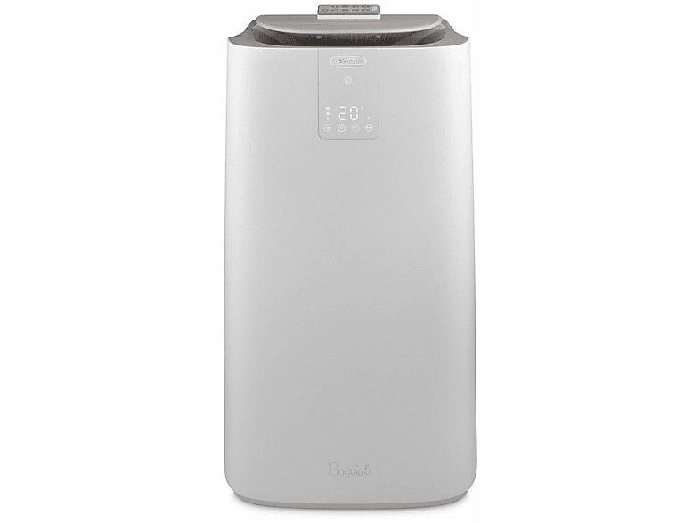 DELONGHI PAC AP120 GentleJet mobiles Klimagerät weiß (Max. Raumgröße ...