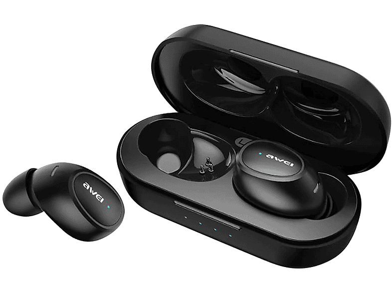 AWEI T16 AURICOLARI WIRELESS, Nero | MediaWorld.it