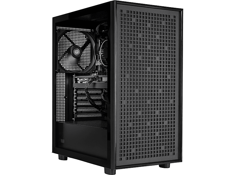 SMX Battlestation M4B, Gaming-PC mit Intel® Core™ i5 14400F Prozessor ...