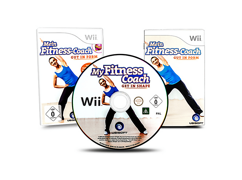 Mein Fitness Coach | Gut in Form - [Nintendo Wii] | MediaMarkt