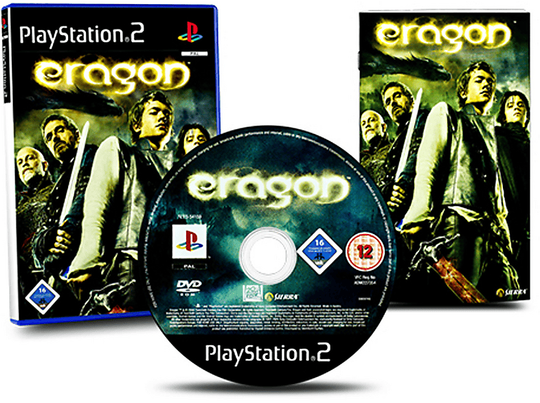 Eragon | [PlayStation 2] | MediaMarkt