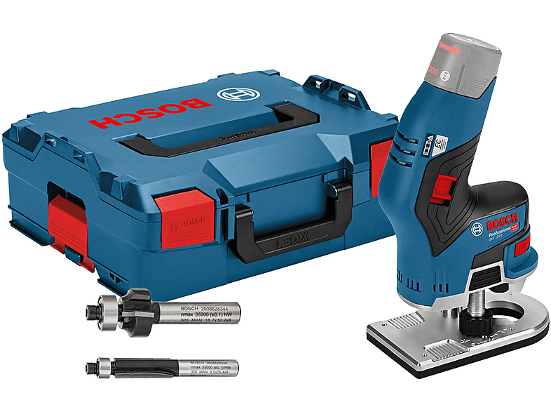 Bosch Kantenfrase 12v