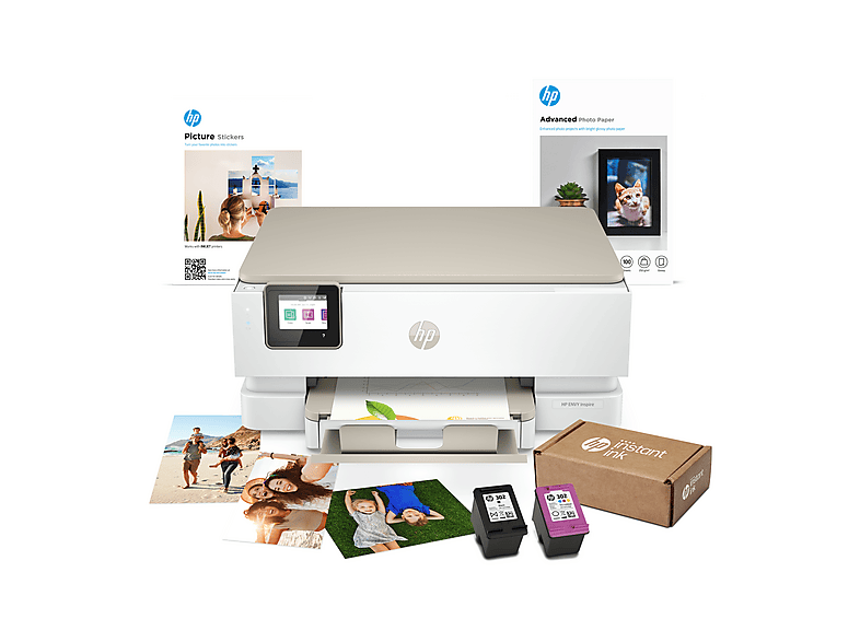 HP Creator box | ENVY 7220e All-in-one-printer | MediaMarkt