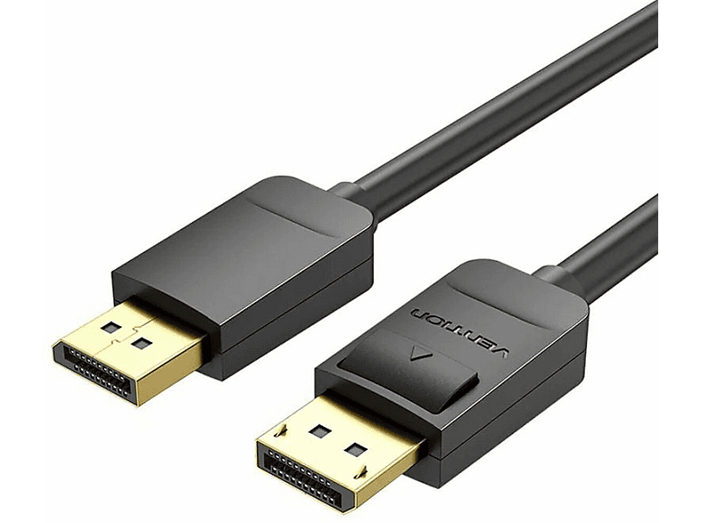 Cables VGA | DVI - Displayport - Vention Cable DisplayPort 1.2 4K ...