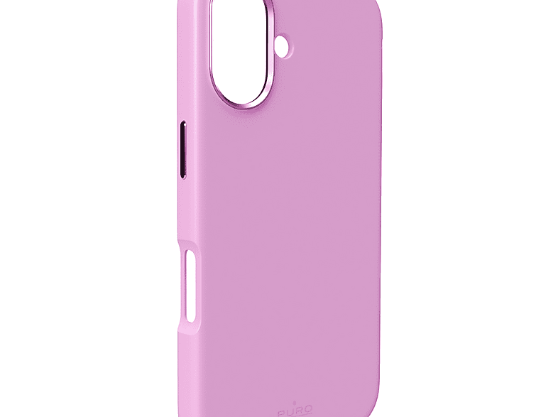 PURO Icon Mag Pro, Full Cover, Apple, iPhone 16 Plus, Pink | MediaMarkt