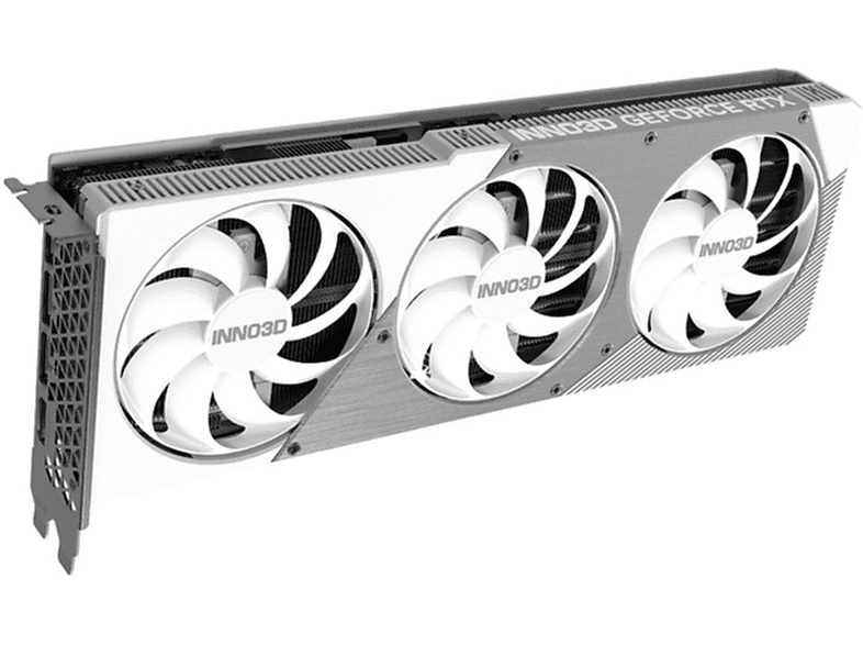 INNO3D OC WHITE (NVIDIA, Grafikkarte) | MediaMarkt