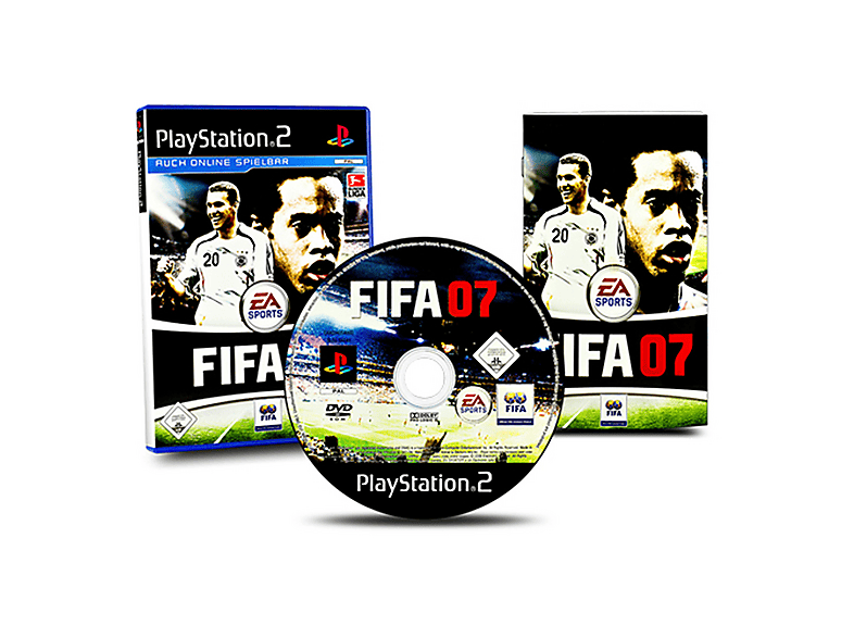 FIFA 07 | [PlayStation 2] | SATURN