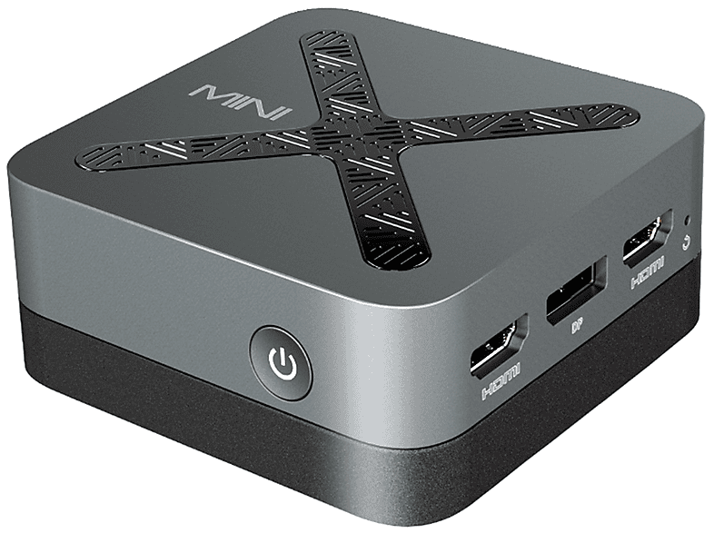 MINIX MINI PC NEO Z97, Intel®, Intel® Processor N97, UHD Graphics, RAM ...