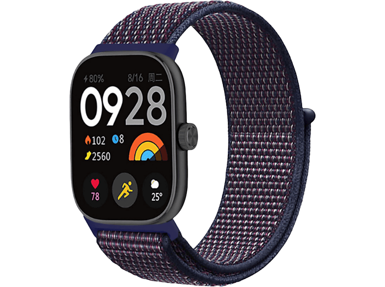 INF 322142, Armband, Xiaomi, Smart Band 8 Pro, Blau | MediaMarkt