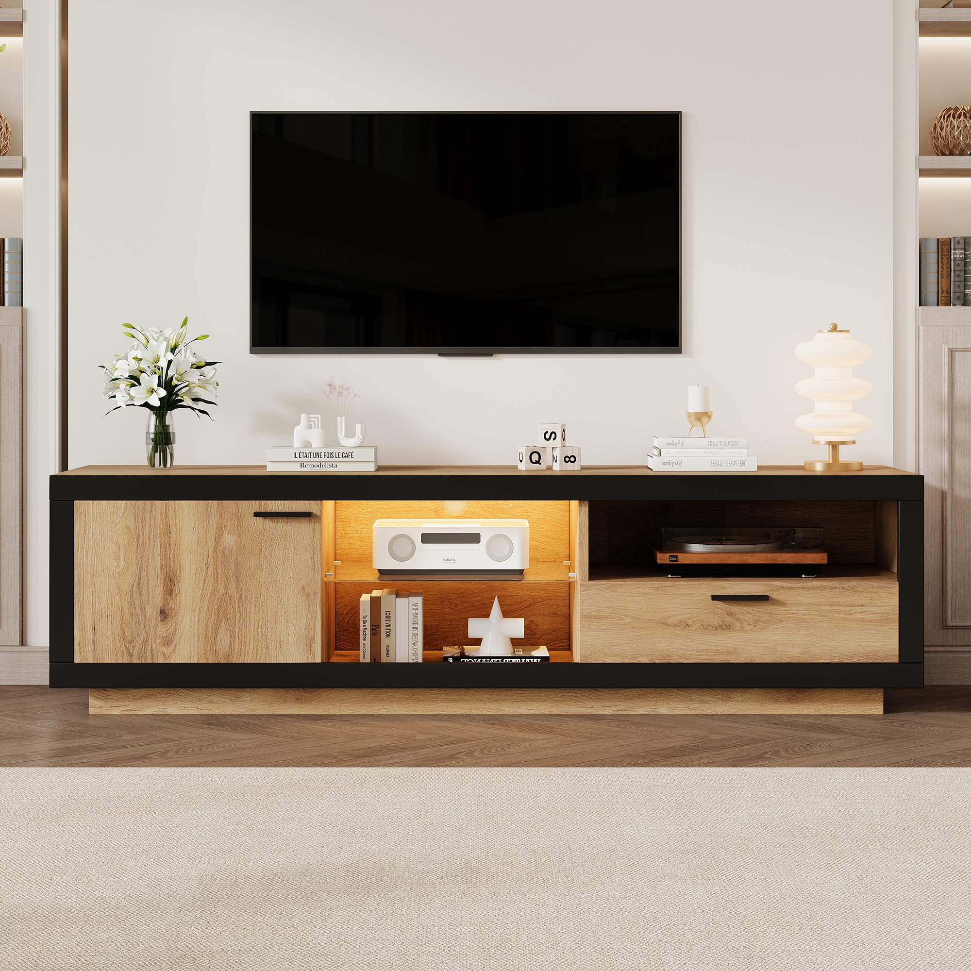 Hohe Tv Board