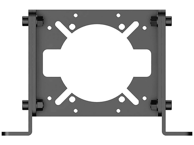 MOZA WHEEL BASE FRONT MOUNT NEW Befestigungsrahmen | MediaMarkt