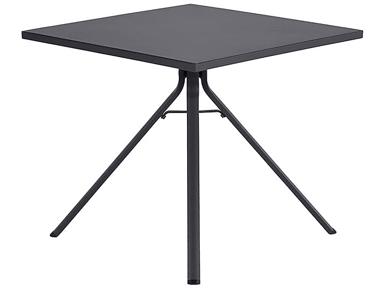 GARDEN IMPRESSIONS Rimini Table de jardin | MediaMarkt