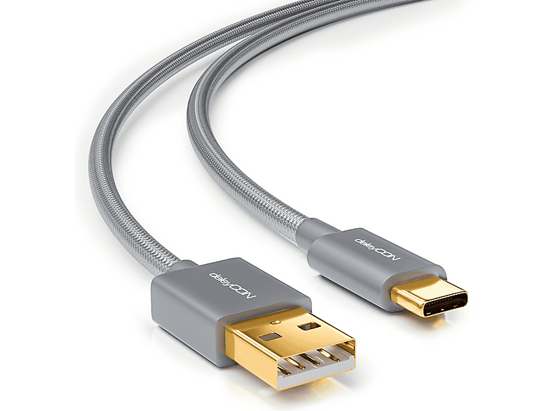 DELEYCON MK-MK2367 USB Kabel | SATURN