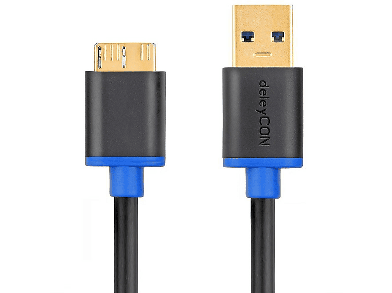DELEYCON MK756 USB Kabel | SATURN