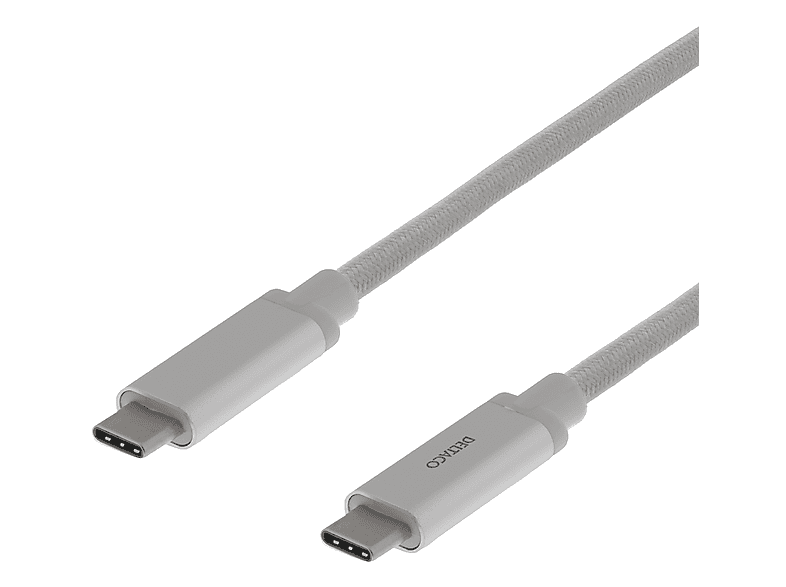 DELTACO USBC-1367M USB Kabel | MediaMarkt