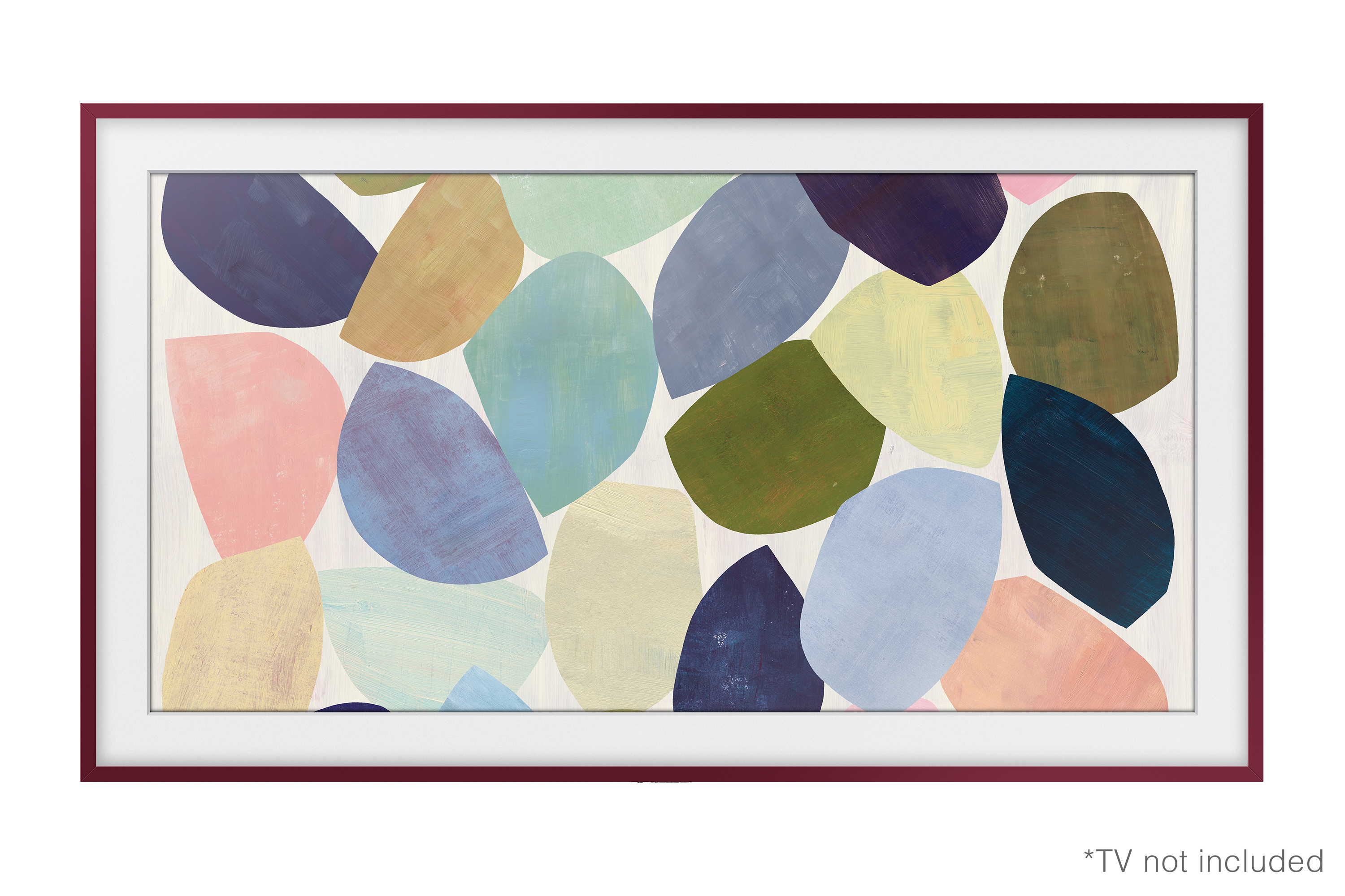 Marco TV | VG-SCFR49BR/XC SAMSUNG, Burdeos | MediaMarkt