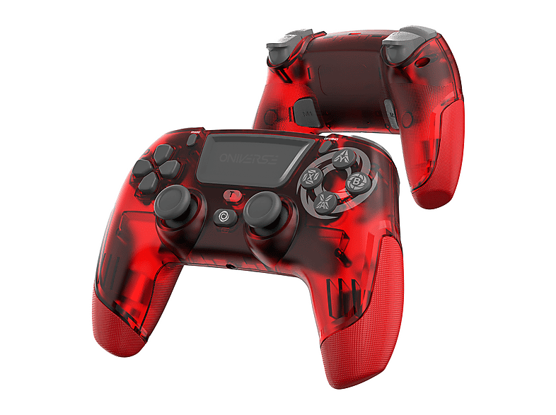 ONiVERSE Revolt V2 Gamepad} Rot | MediaMarkt