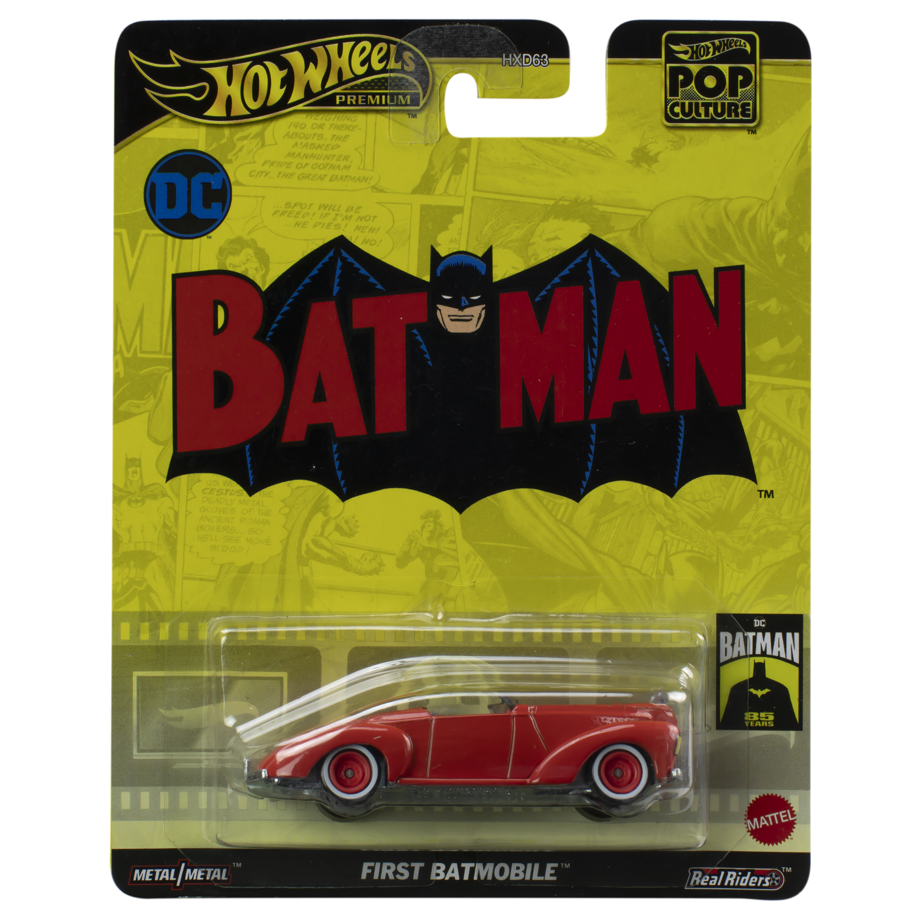 HOT WHEELS HVJ40 Spielzeugfahrzeuge | MediaMarkt