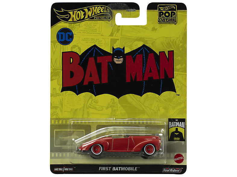 HOT WHEELS HVJ40 Spielzeugfahrzeuge | MediaMarkt