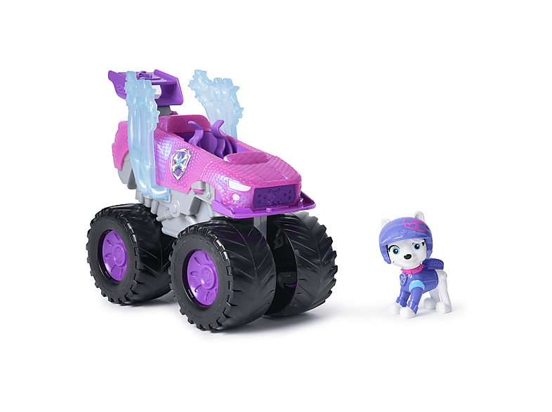 SPIN MASTER PAW Patrol Rescue Wheels Roxi’s Monster Truck ...