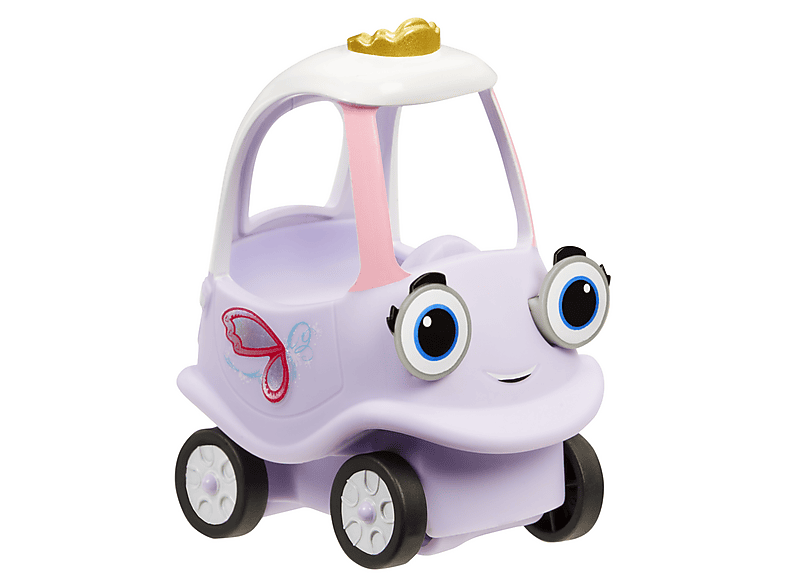 LITTLE TIKES Let's Go Cozy Coupe Let's Go Cozy Coupe | Fairy Mini ...