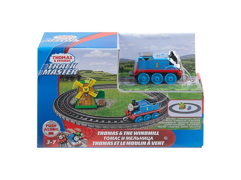 FISHER-PRICE Thomas & Friends GFF09 Spielzeugfahrzeuge | SATURN