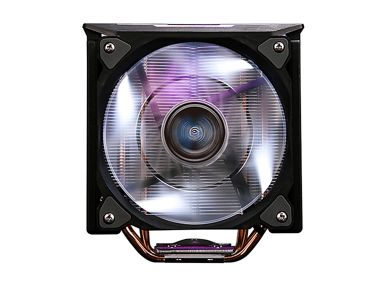 ZALMAN CNPS10X OptimaII CPU-Kühler, Schwarz | MediaMarkt