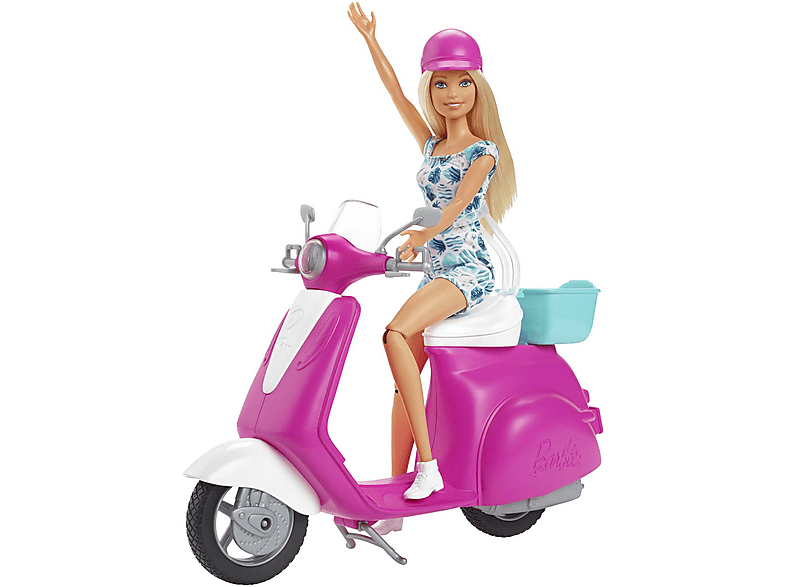 BARBIE GBK85 Figur | MediaMarkt