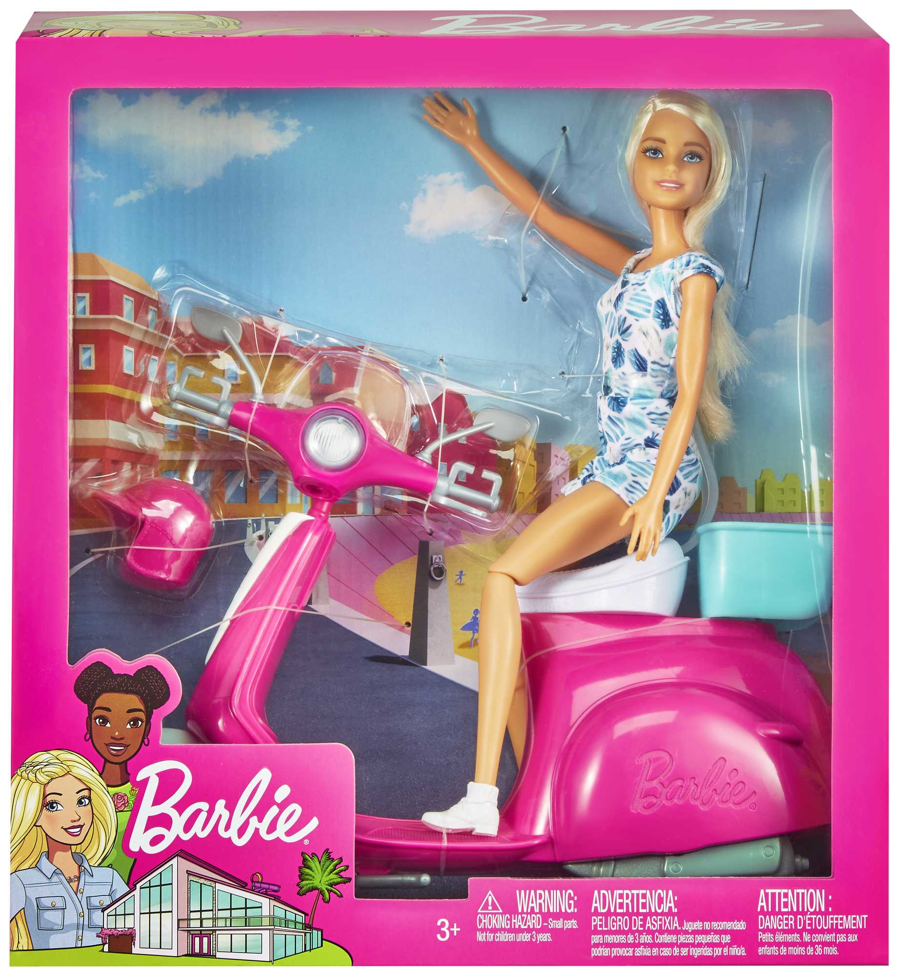 BARBIE GBK85 Figur | MediaMarkt