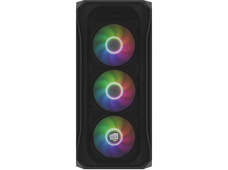 PC CASE FURY Shobo SH4F RGB | MediaWorld.it