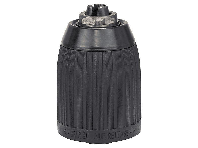 BOSCH 2 608 572 062 Bohrfutter, Schwarz, Edelstahl | MediaMarkt