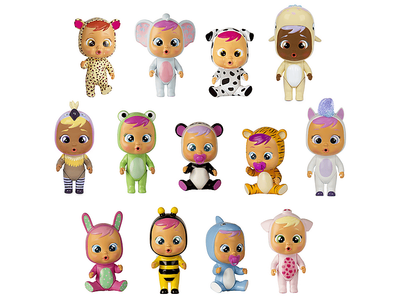 IMC TOYS Cry Babies Mini Magic Tears Puppe | SATURN