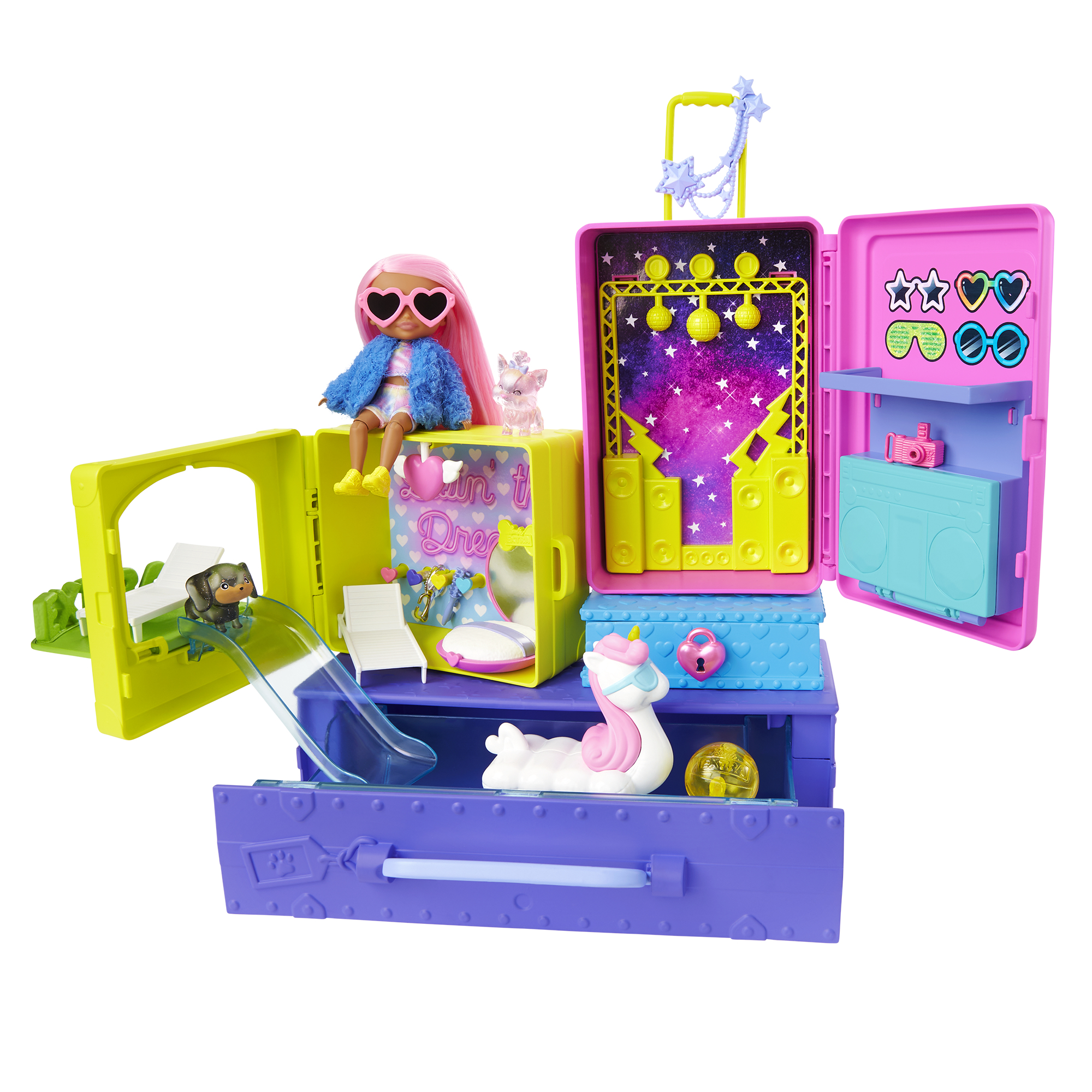 BARBIE Extra HDY91 Puppe | MediaMarkt