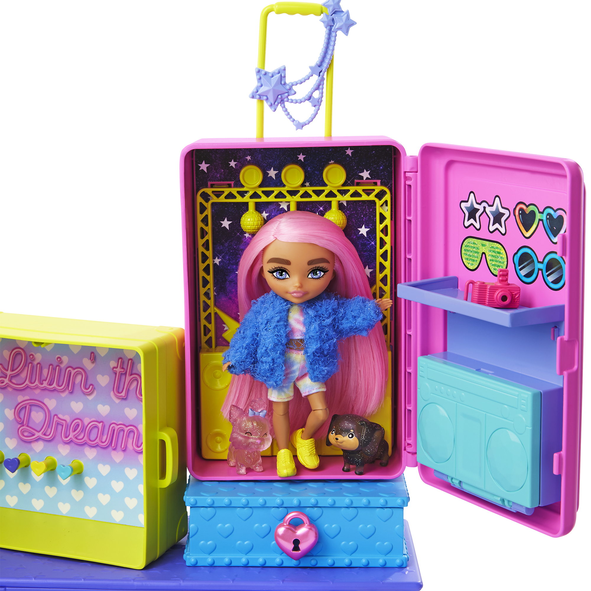BARBIE Extra HDY91 Puppe | MediaMarkt