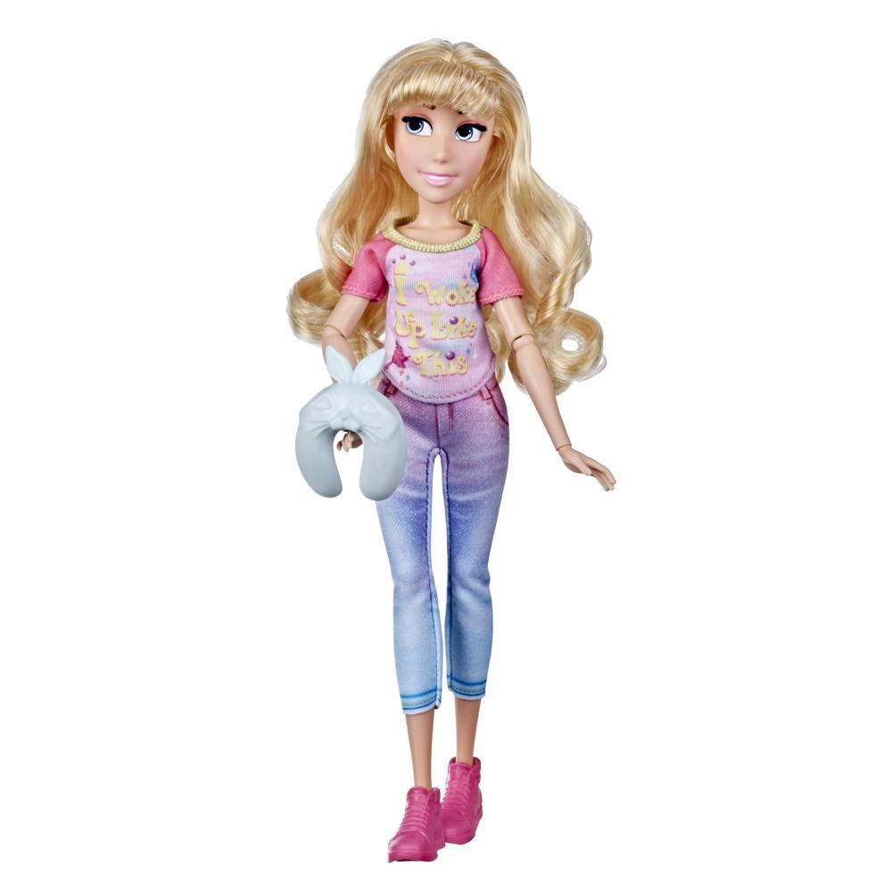 HASBRO Disney Princess Comfy Squad Aurora Puppe | SATURN